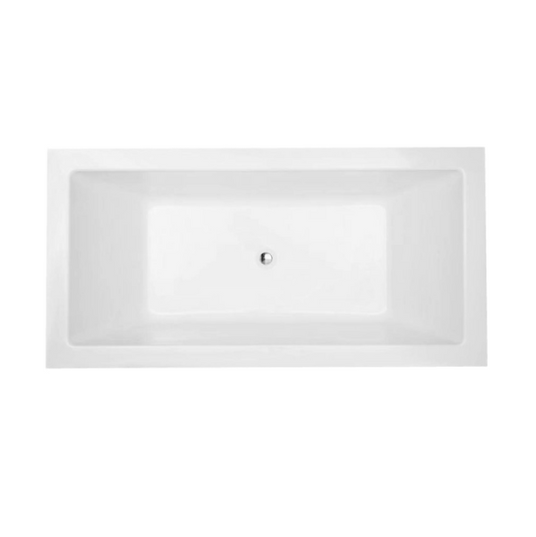Jade Acrylic Island Insert Bath 1500/1700mm – dreamhousevictoria
