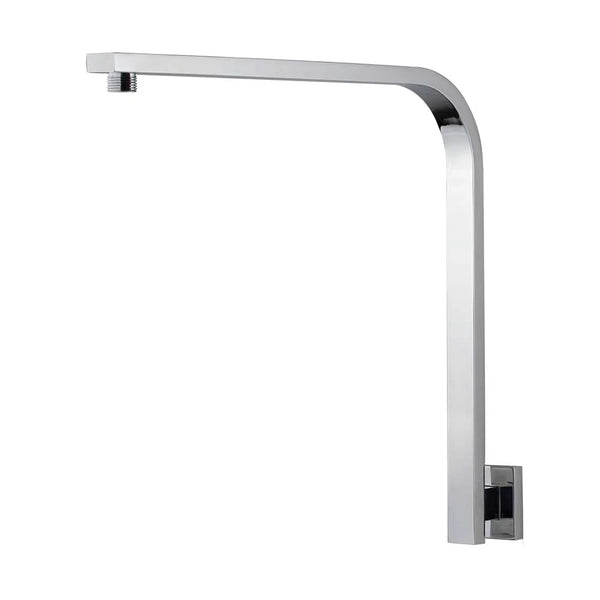 Square High Rise Shower Arm 350mm – dreamhousevictoria