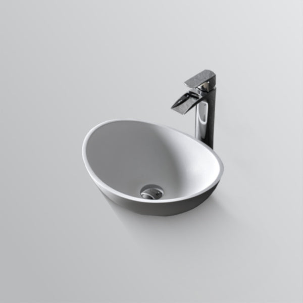 GROVE Countertop Solid Surface Basin – dreamhousevictoria